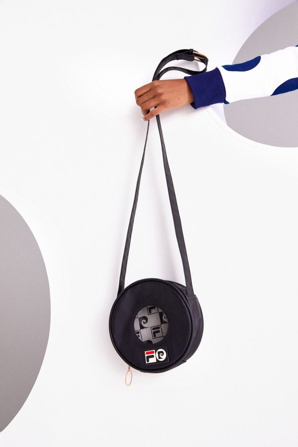 FILA + Pierre Cardin Circle Crossbody Bag | Urban Outfitters