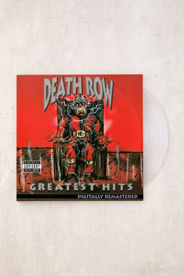 Various Artists - Death Row: Greatest Hits LP | Urban Outfitters