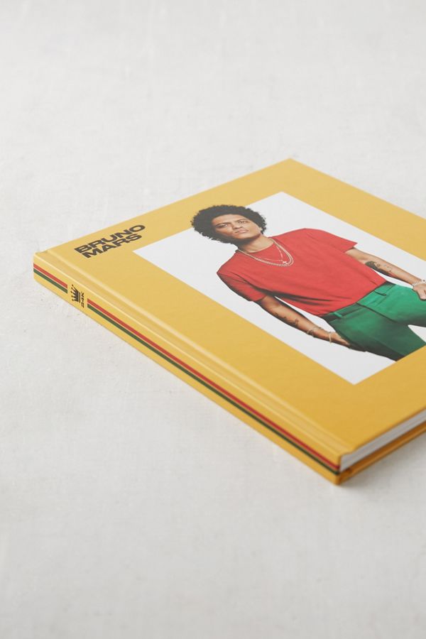 Bruno Mars Live At The Apollo By Bruno Mars | Urban Outfitters