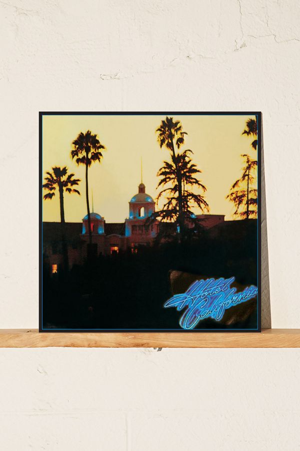 The Eagles - Hotel California LP | Urban Outfitters