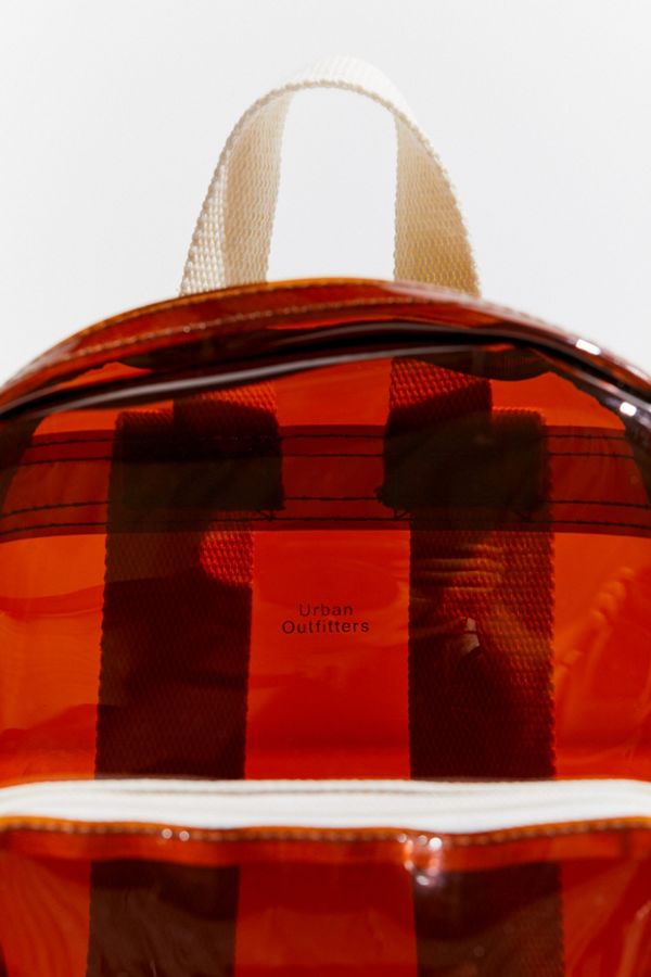 Clear Mini Backpack | Urban Outfitters