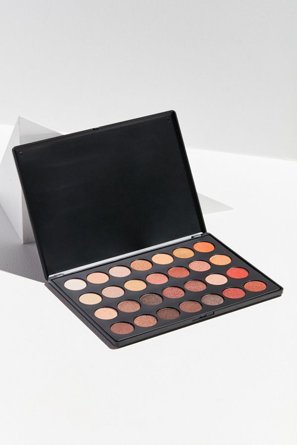 Rude Cosmetics No Regrets! 28 Shimmer Eye Shadow Palette | Urban Outfitters