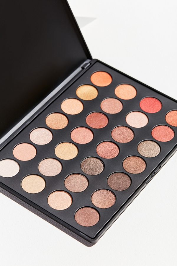 Rude Cosmetics No Regrets! 28 Shimmer Eye Shadow Palette | Urban Outfitters