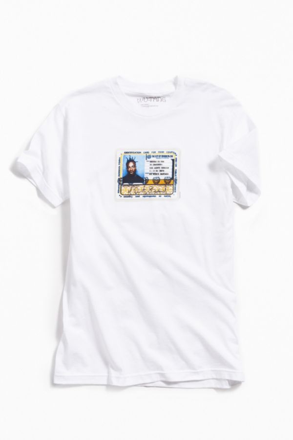 ODB ID Card Tee | Urban Outfitters
