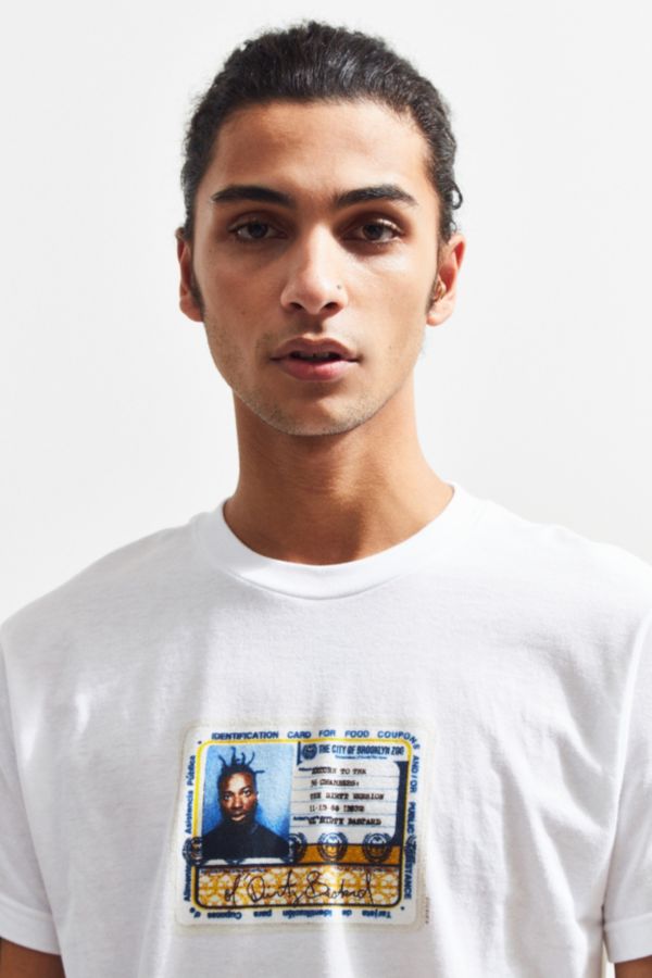 ODB ID Card Tee | Urban Outfitters