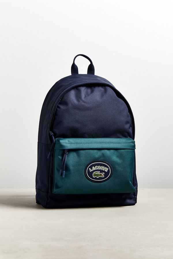 Lacoste Backpack | Urban Outfitters