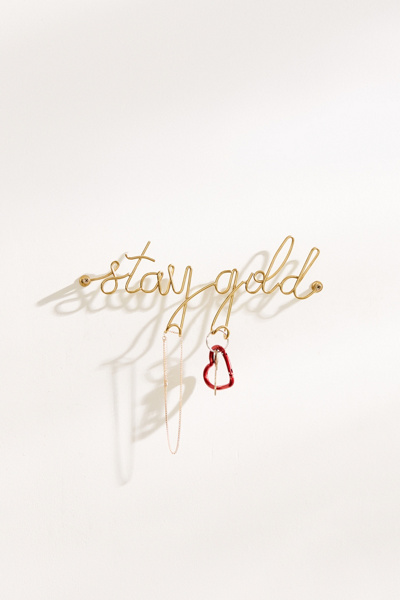 Stay Gold Hook | Urban Outfitters