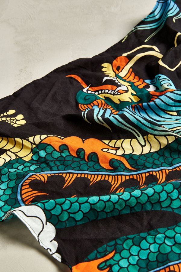 Dragon Bandana | Urban Outfitters