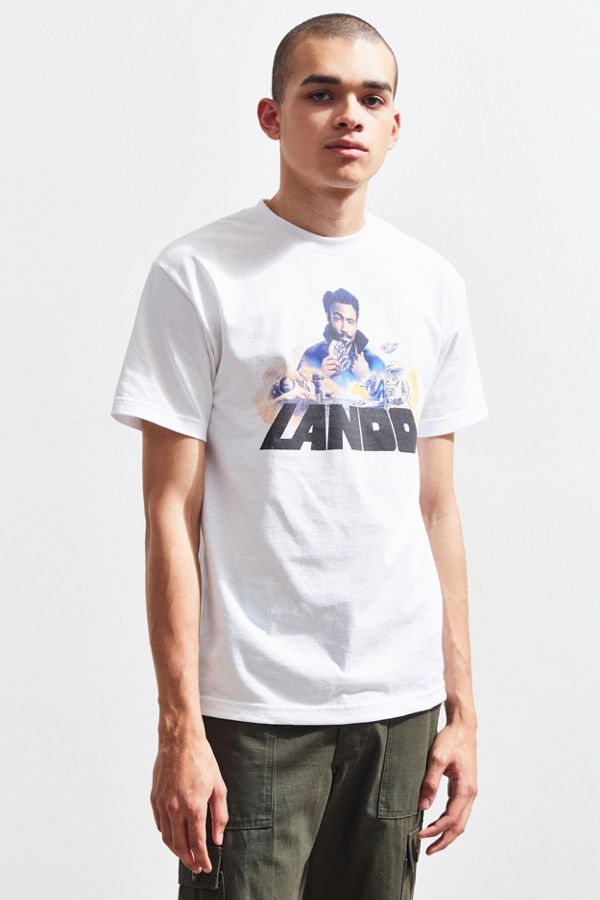 Star Wars Lando Tee | Urban Outfitters