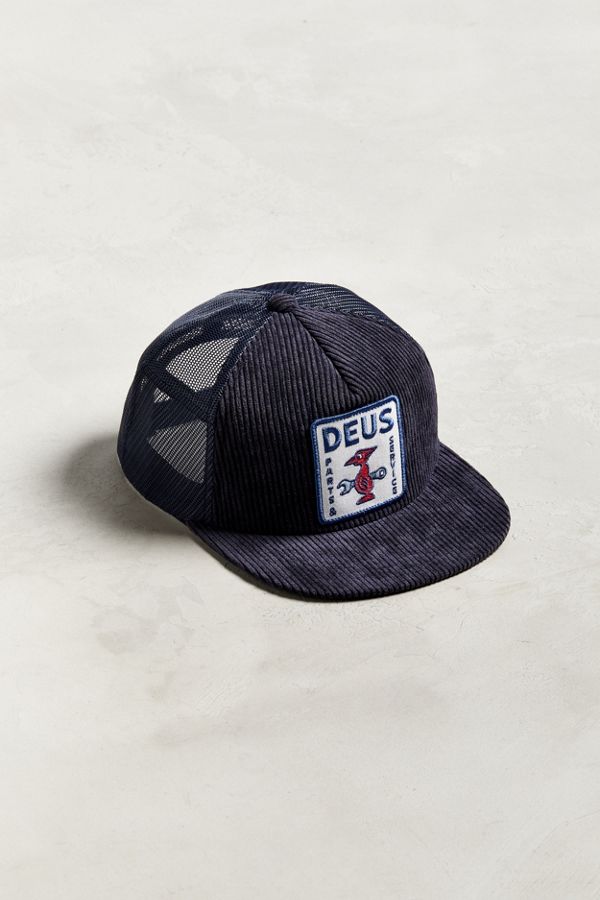 Deus Ex Machina Shop Trucker Hat | Urban Outfitters