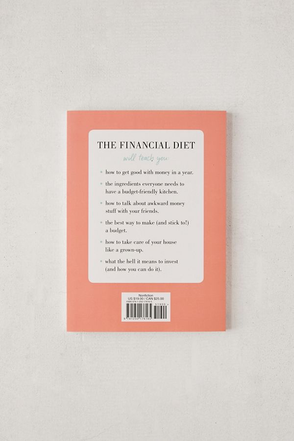 The Financial Diet: A Total Beginner’s Guide to Getting Good with Money ...