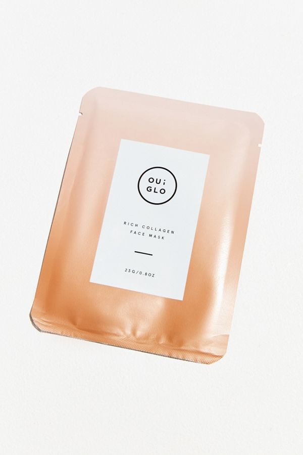 OUiGLO Rich Collagen Face Mask | Urban Outfitters