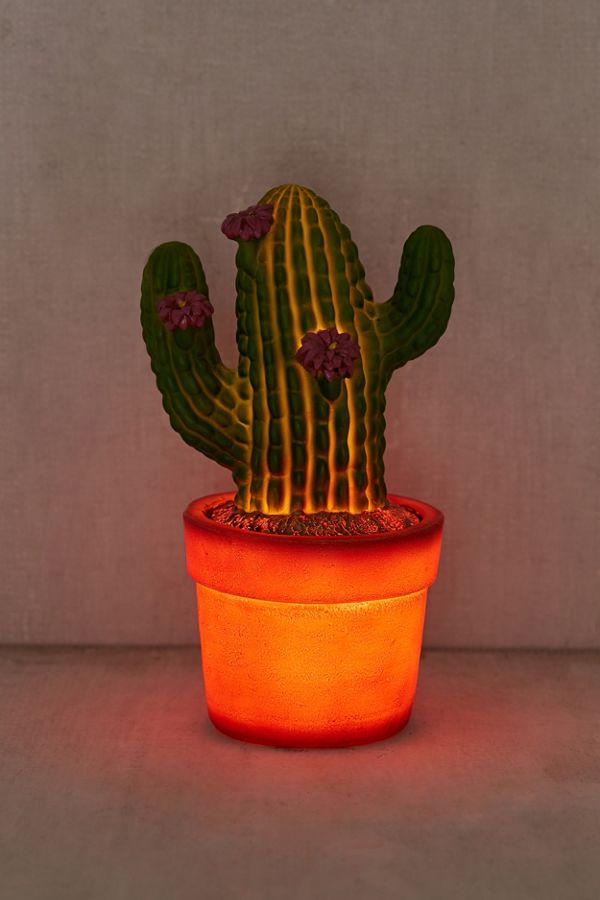 Cactus Light | Urban Outfitters