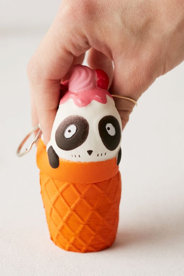 Panda Squishy Keychain | Urban Outfitters