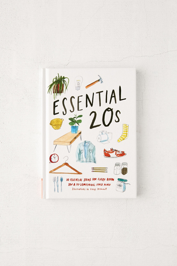 Essential 20s: 20 Essential Items for Every Room in a 20-Something’s ...