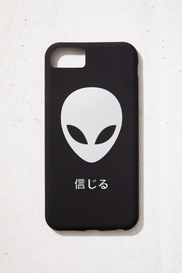Alien Believe iPhone 8/7/6 Case | Urban Outfitters