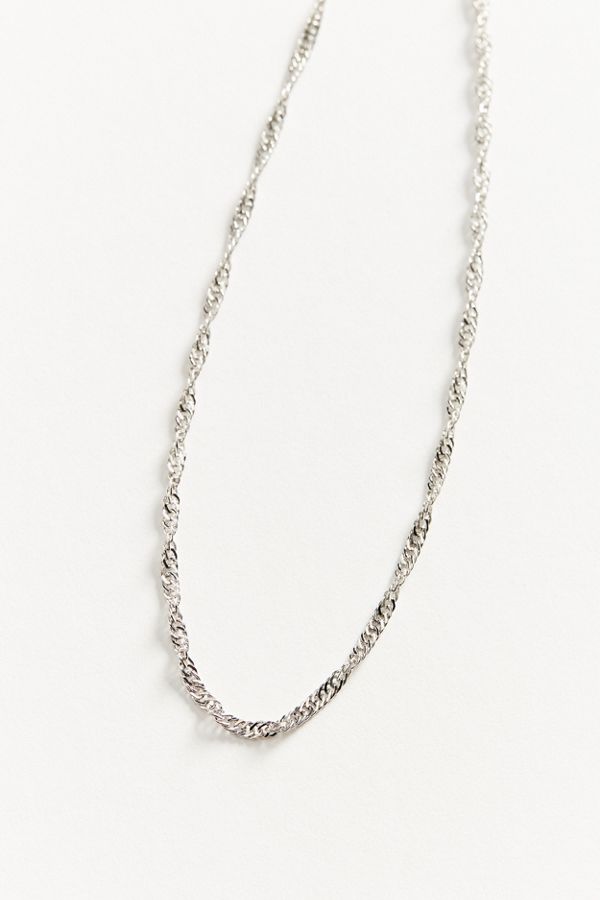Dainty Rope Chain Necklace | Urban Outfitters