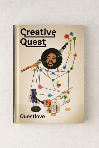 Creative Quest By Questlove | Urban Outfitters