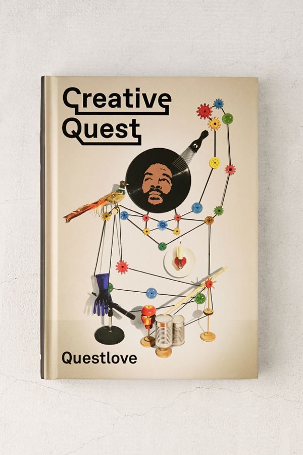 Creative Quest By Questlove | Urban Outfitters