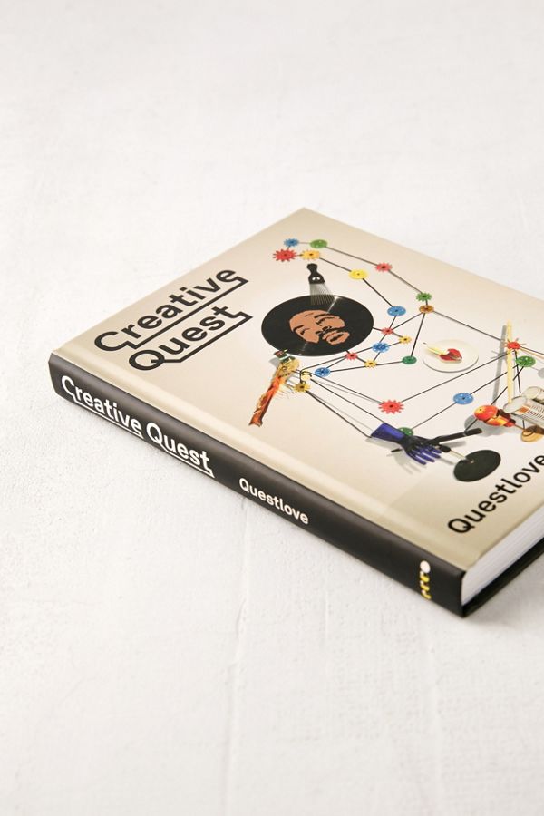 Creative Quest By Questlove | Urban Outfitters