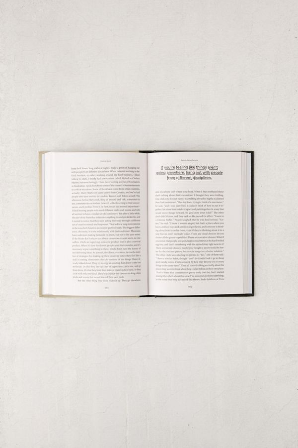 Creative Quest By Questlove | Urban Outfitters