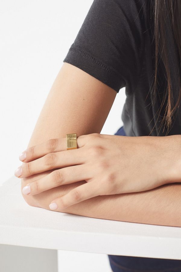 Soko Dimensions Statement Ring | Urban Outfitters