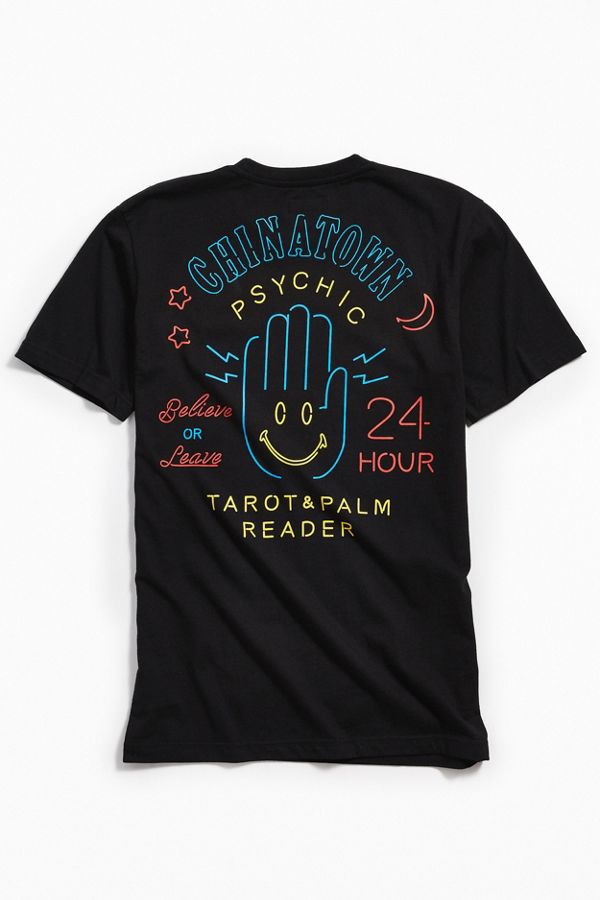 Chinatown Market X Smiley Psychic Tee | Urban Outfitters