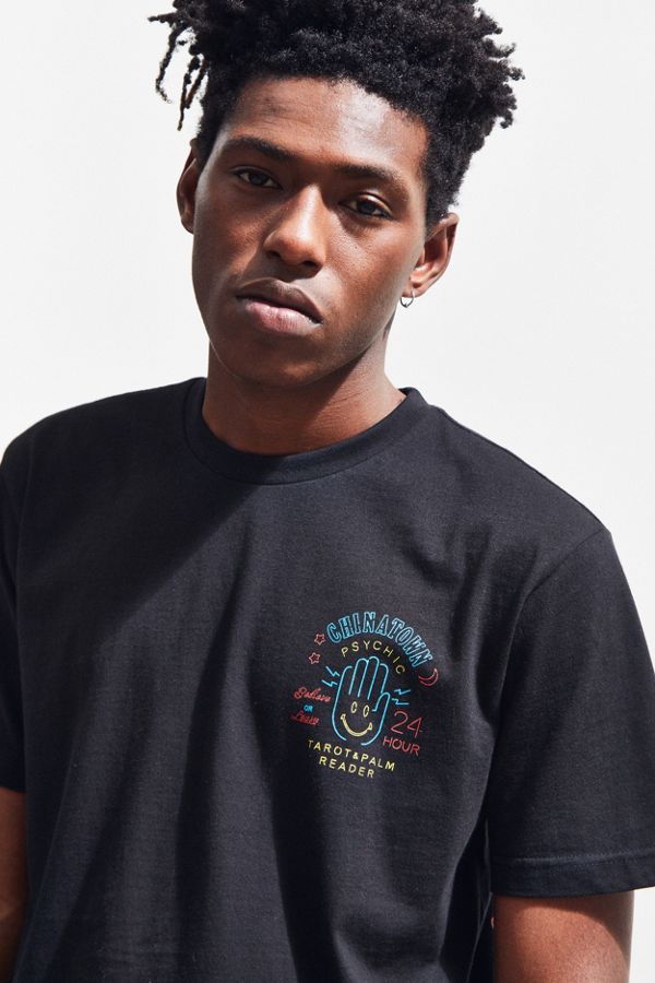 Chinatown Market X Smiley Psychic Tee | Urban Outfitters