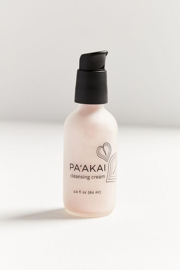 Honua Hawaiian Skincare Pa’akai Cleansing Cream | Urban Outfitters