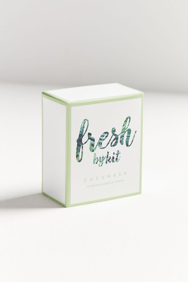 Fresh By Kit Gentle Feminine Wipes | Urban Outfitters
