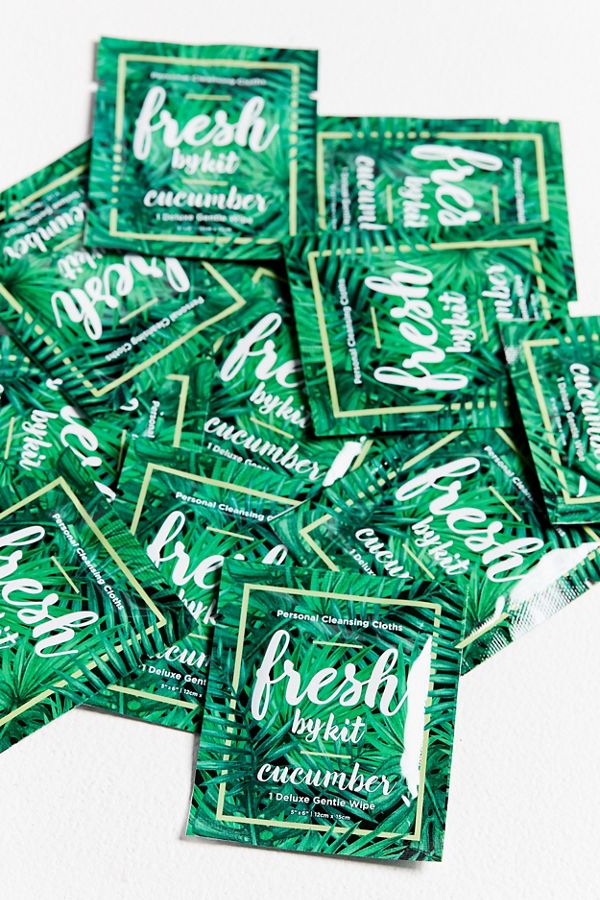 Fresh By Kit Gentle Feminine Wipes | Urban Outfitters