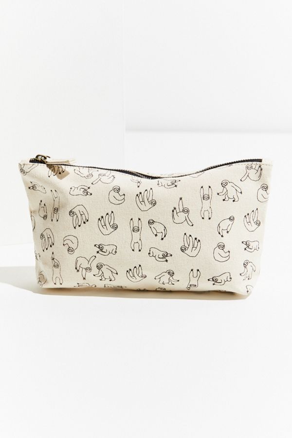 Sketched Pouch | Urban Outfitters