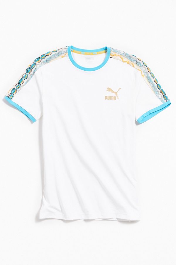 Puma X Coogi Archive Tee | Urban Outfitters