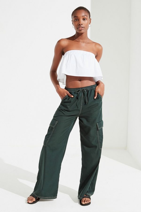 UO Utility Cargo Puddle Pant | Urban Outfitters