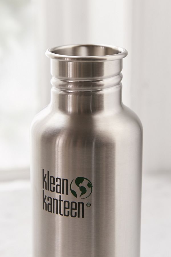 Klean Kanteen Classic Stainless Steel 27oz Water Bottle | Urban Outfitters