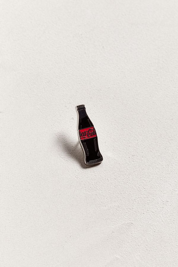Coca-Cola Bottle Pin | Urban Outfitters