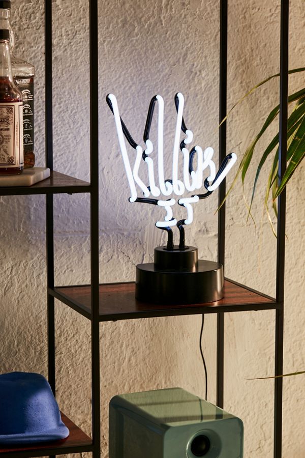Killing It Neon Sign Table Lamp | Urban Outfitters