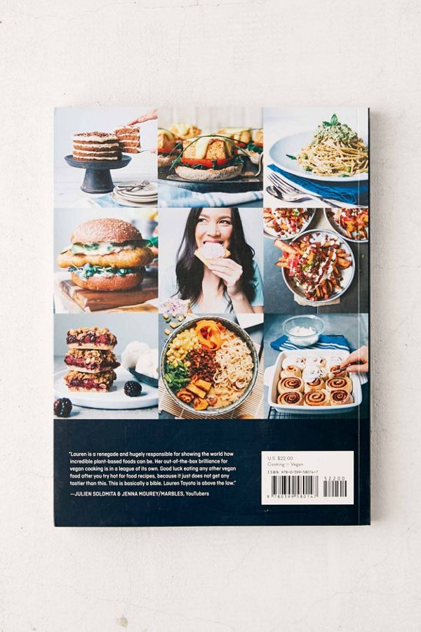 Hot for Food Vegan Comfort Classics: 101 Recipes to Feed Your Face By ...