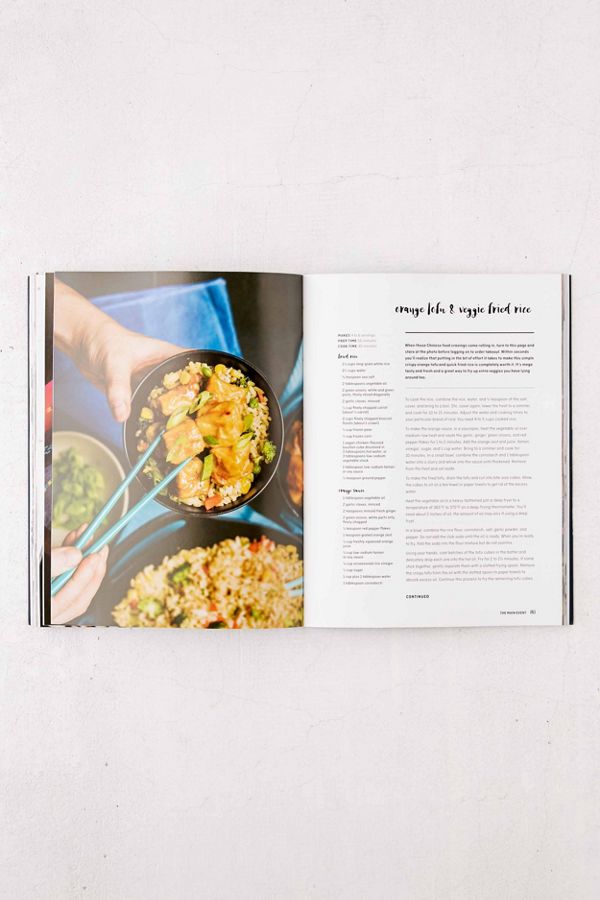 Hot for Food Vegan Comfort Classics: 101 Recipes to Feed Your Face By ...