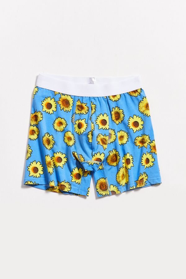 Sunflower Boxer Brief | Urban Outfitters