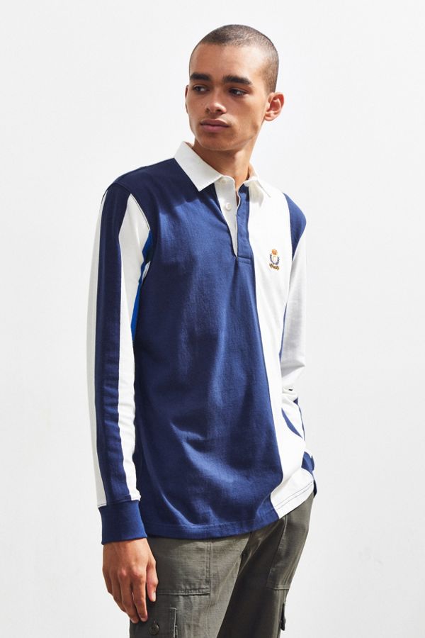 Chaps Colorblock Rugby Shirt | Urban Outfitters