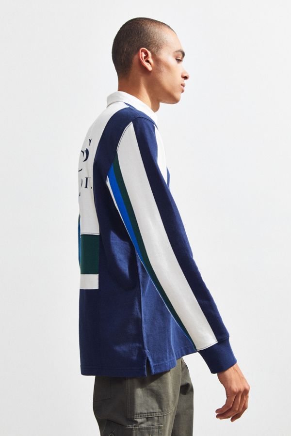 Chaps Colorblock Rugby Shirt | Urban Outfitters
