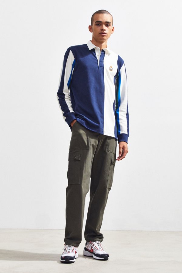 Chaps Colorblock Rugby Shirt | Urban Outfitters