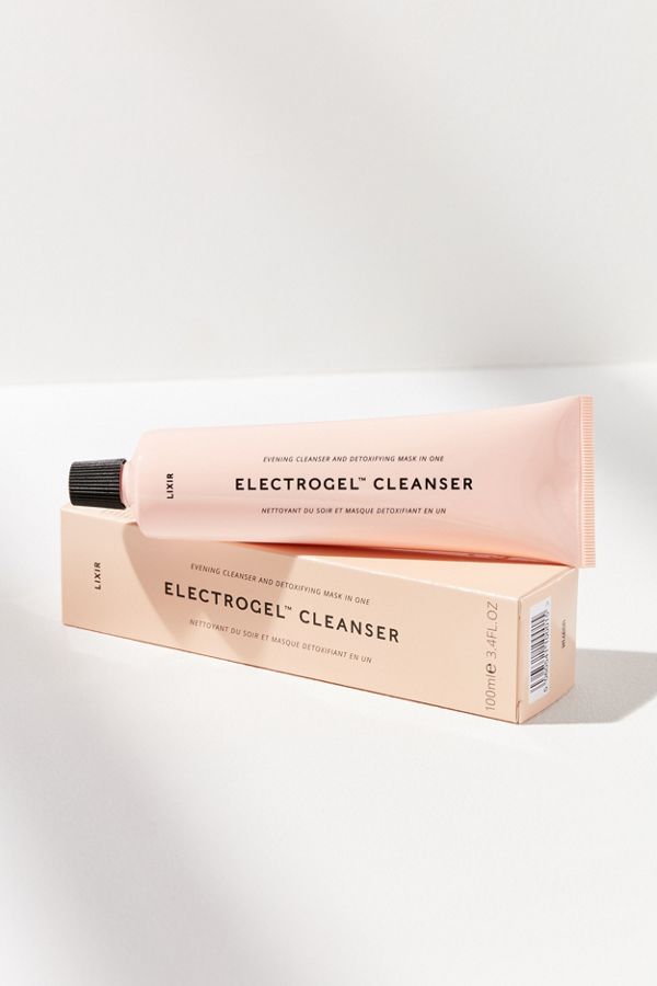 Lixirskin Electrogel Facial Cleanser | Urban Outfitters