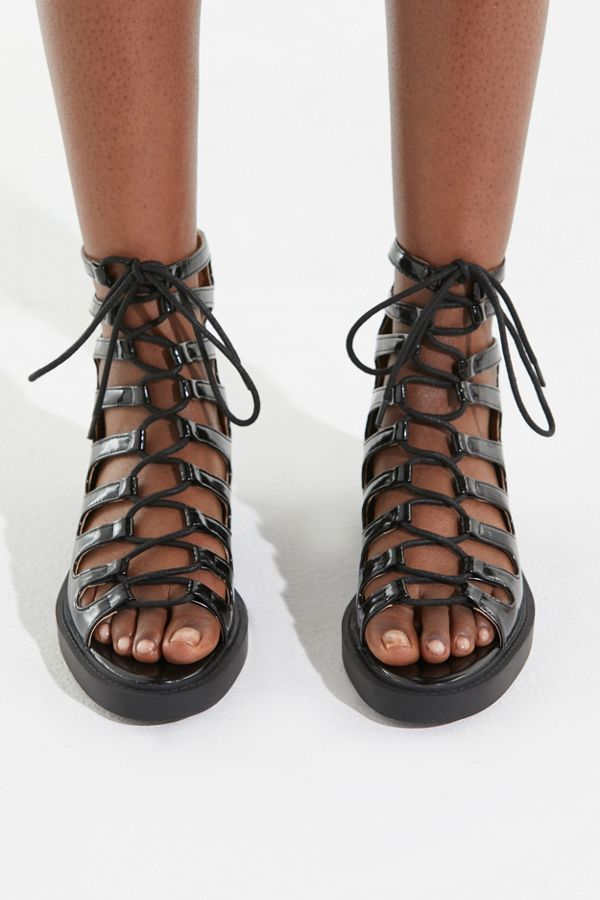 UO Georgia Gladiator Sandal | Urban Outfitters