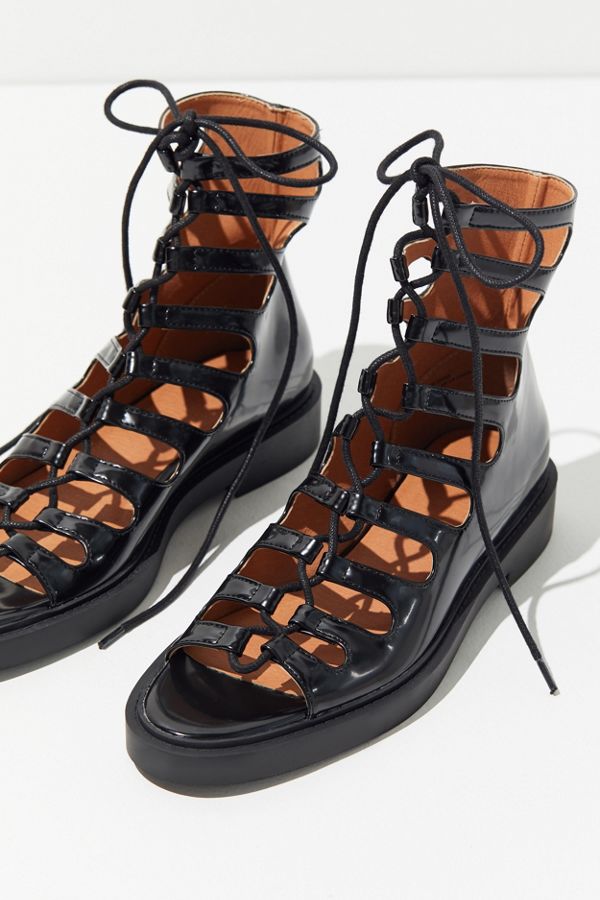 UO Georgia Gladiator Sandal | Urban Outfitters