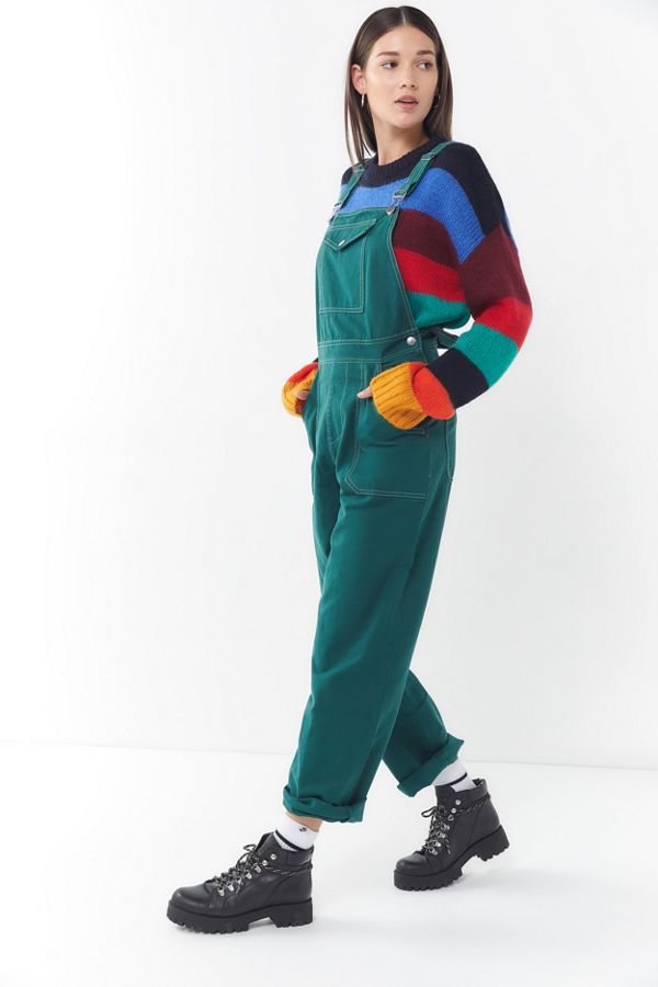 LF Markey UO Exclusive Canvas Dungaree Overall | Urban Outfitters