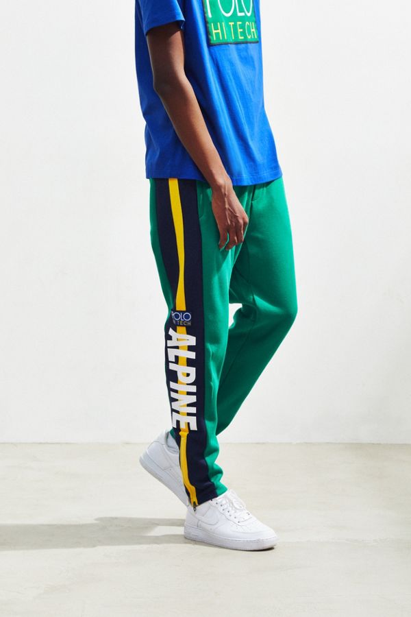 Polo Ralph Lauren Alpine Hi-Tech Track Pant | Urban Outfitters