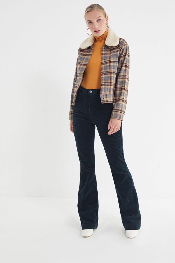 Lykke Wullf Nick Plaid Jacket | Urban Outfitters
