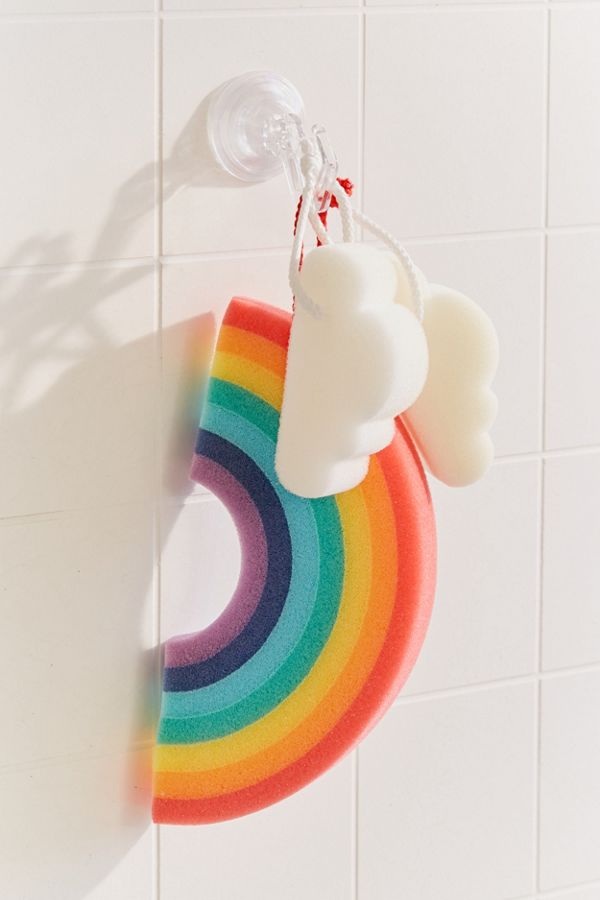 Sunnylife Rainbow Sponge - Set Of 3 | Urban Outfitters